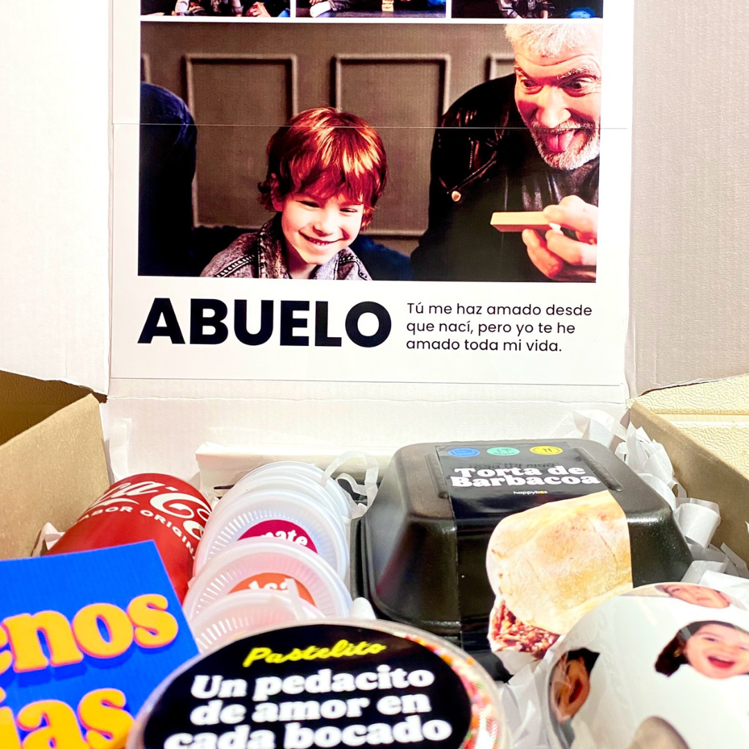 Regalos para el Día del Abuelo: Ideas Originales